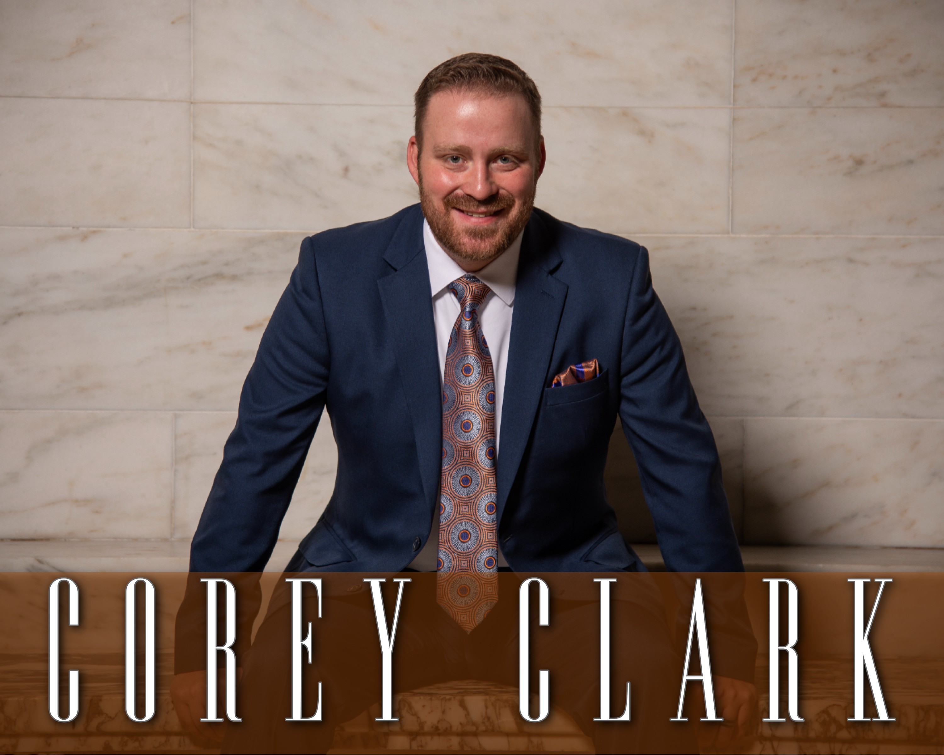 Corey Clark - Calendar