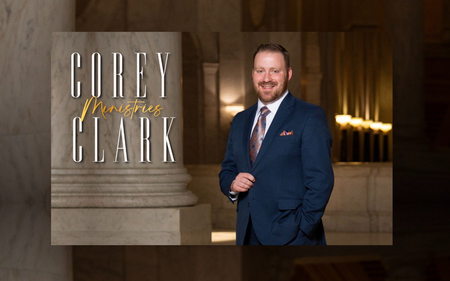 Corey Clark - Calendar