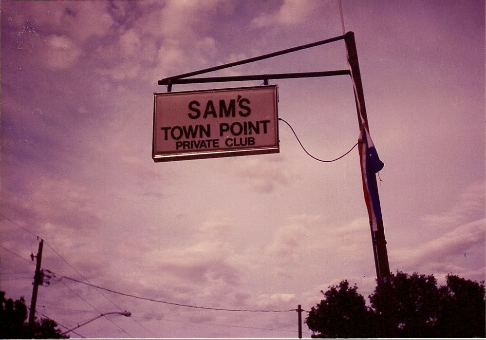 Sam's Town Point - ABOUT