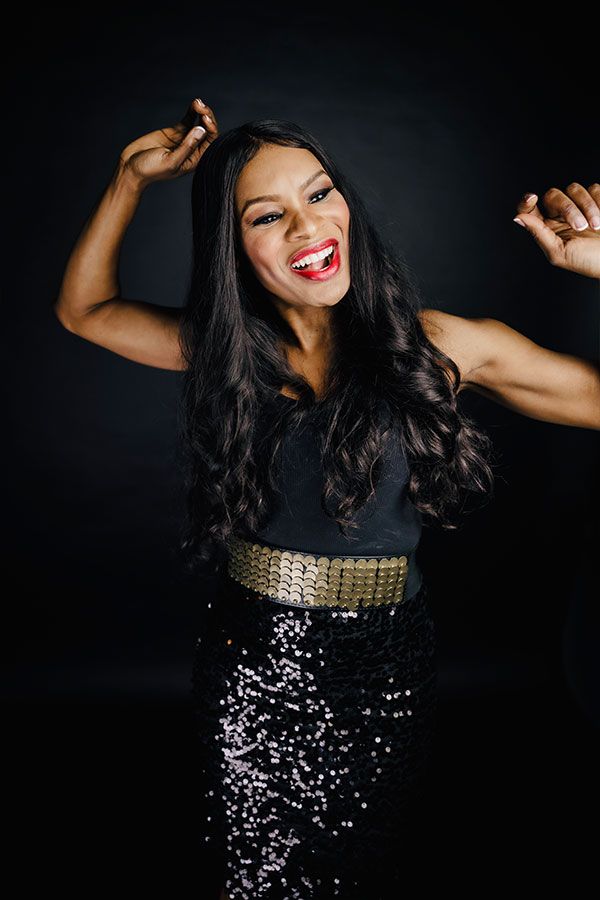 Nicole C Mullen - Photos