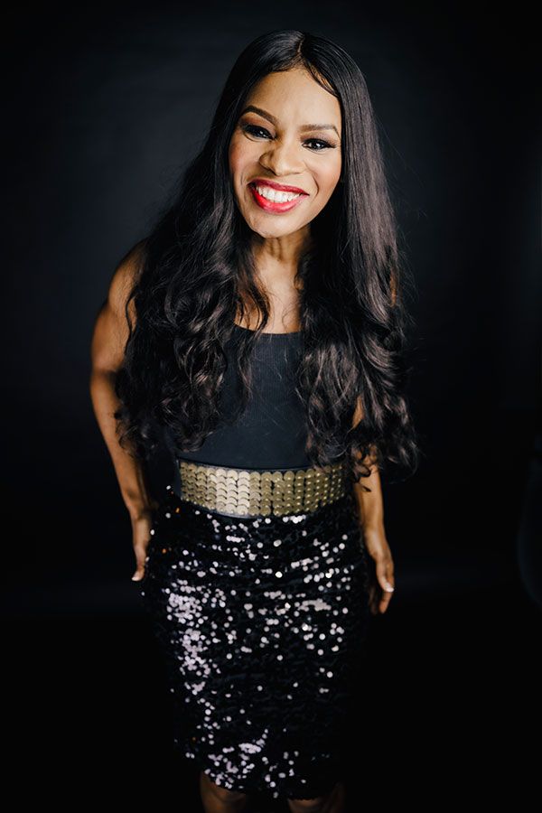 Nicole C Mullen - Photos
