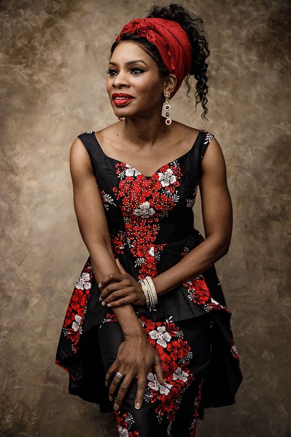 Nicole C Mullen - Photos