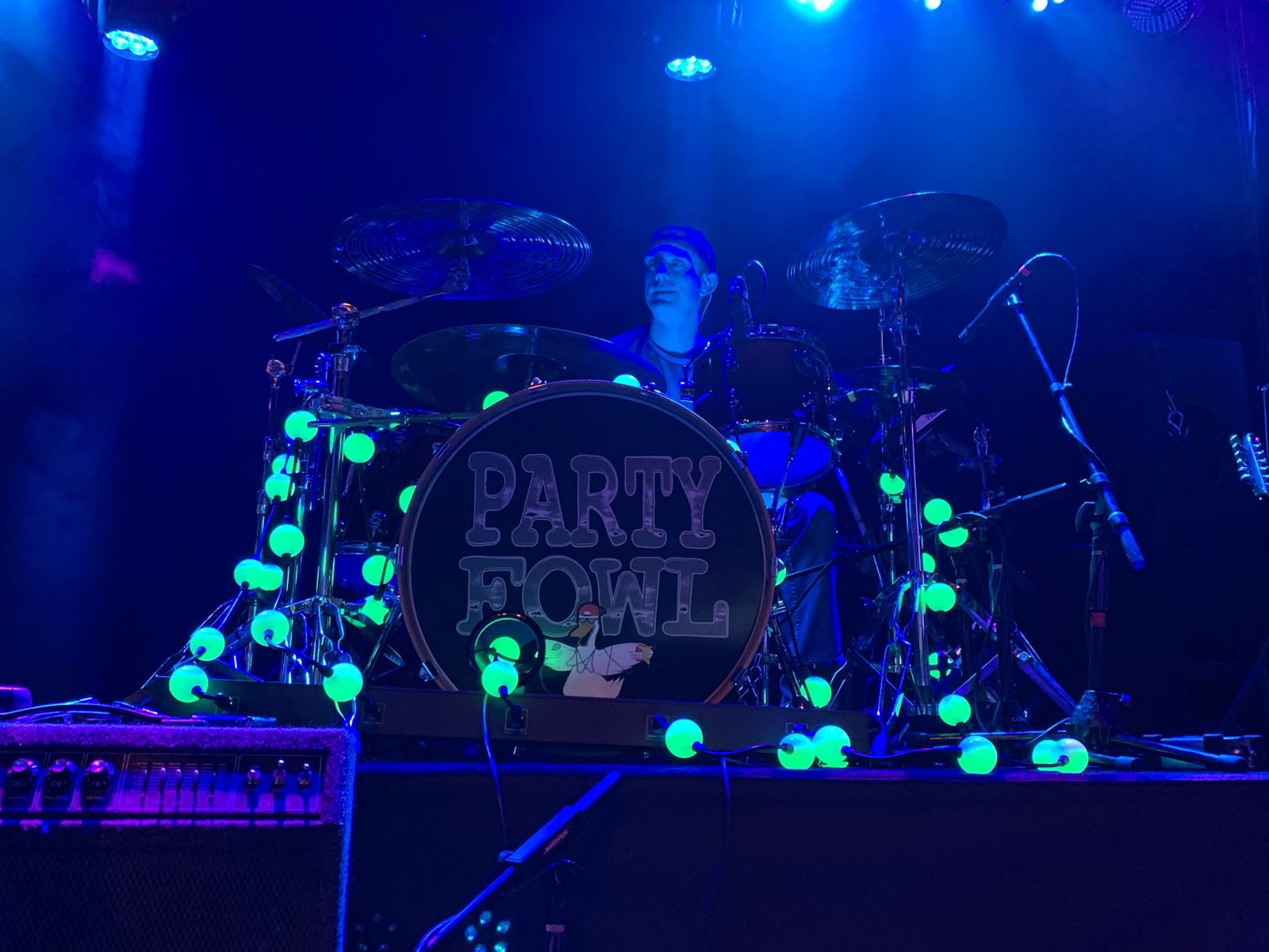 PARTY FOWL BAND - FOWL PHOTOS