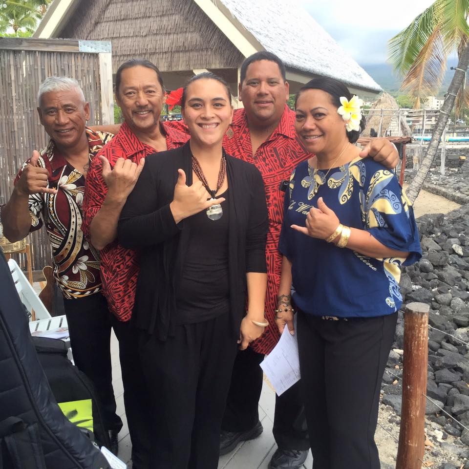 Maka Gallinger - About