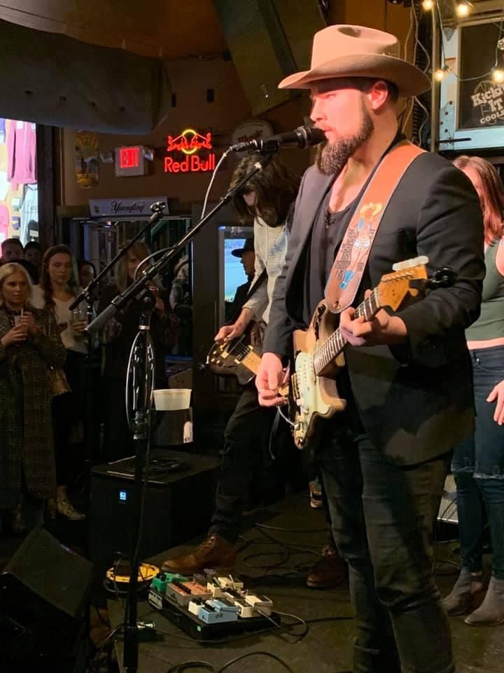 Darin Jones & The Last Men Standing - Photos