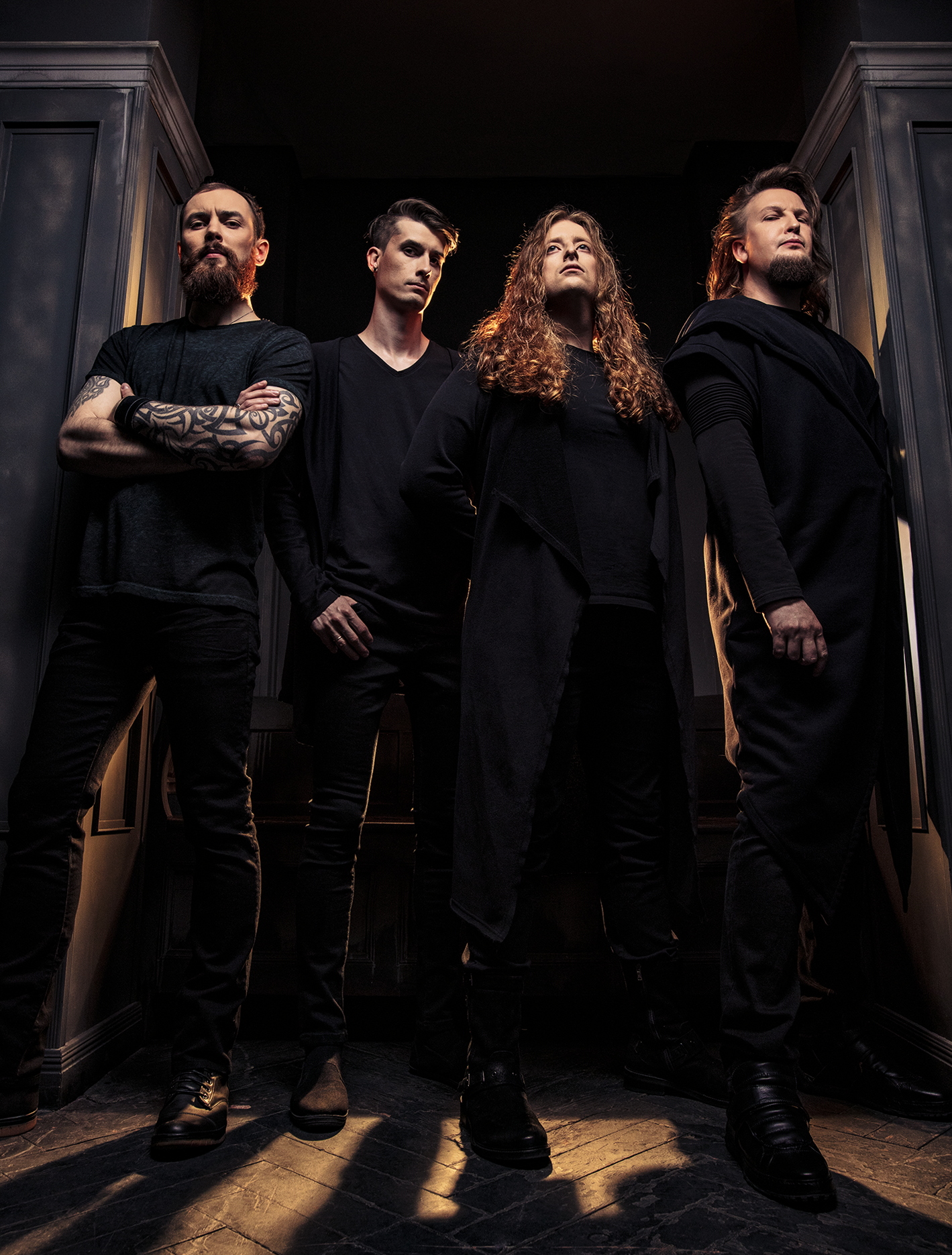 MORTON | Metal Band