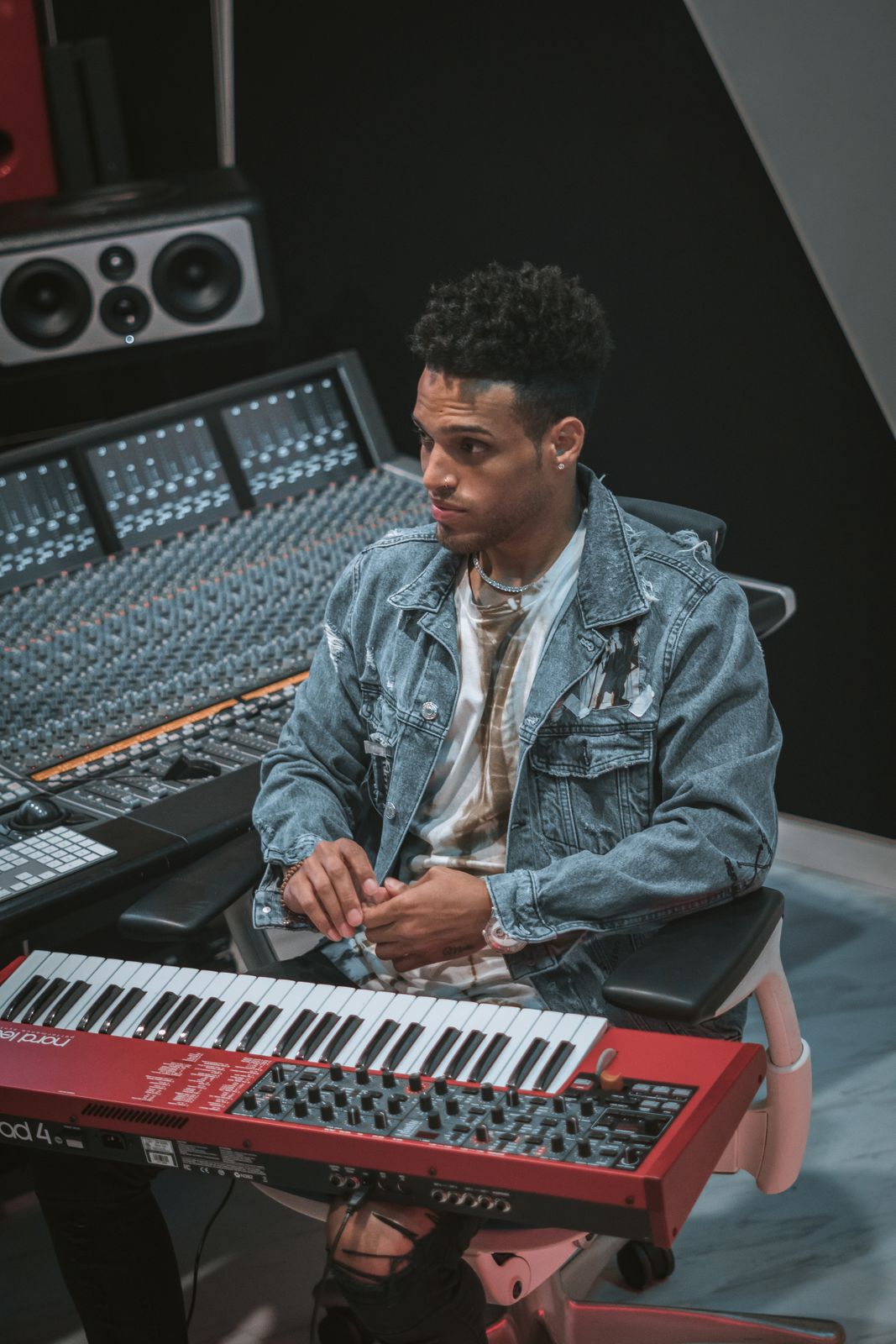 ABEL XANDERS | Official Website |Music Artist - Photos