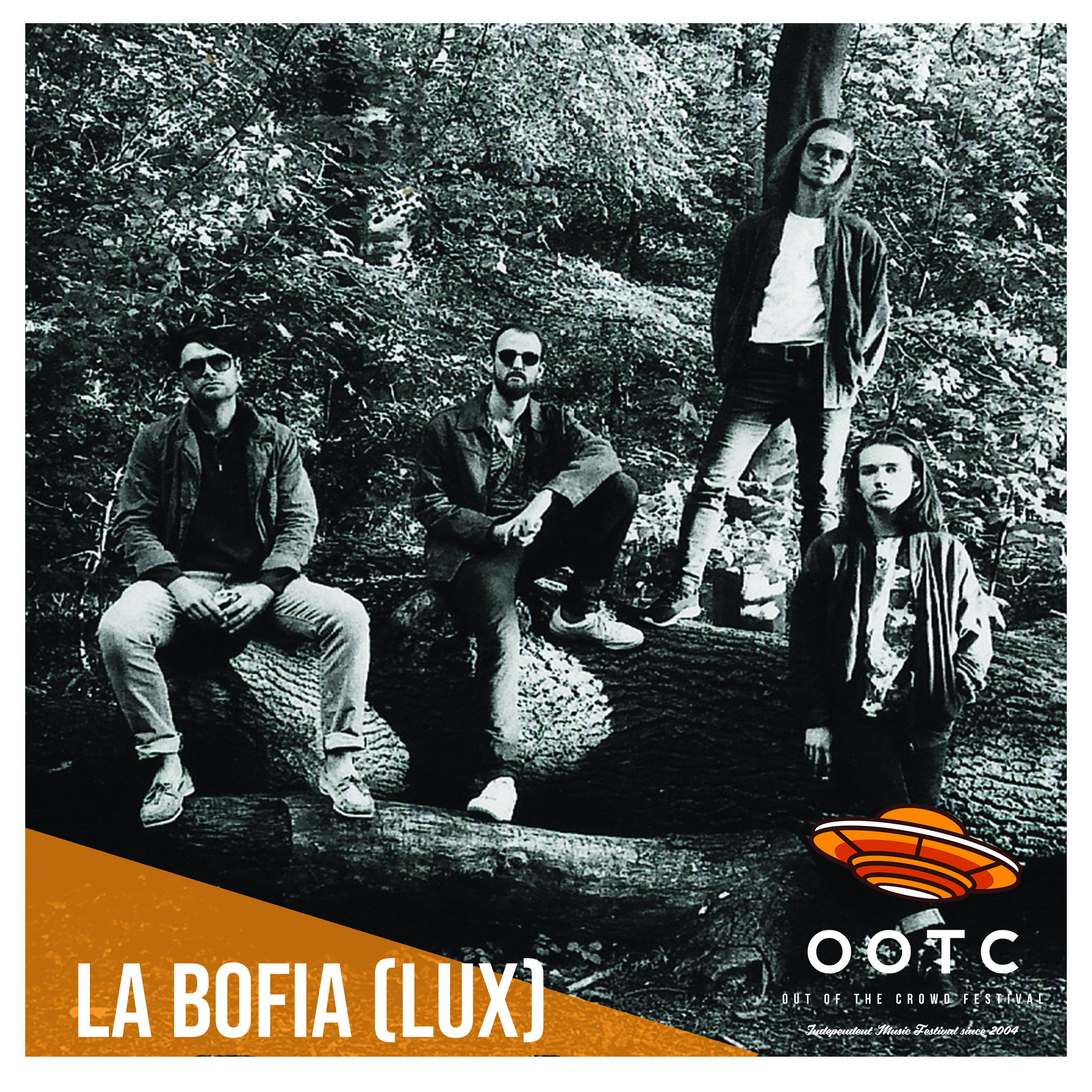 FIRST LOCAL BAND : LA BOFIA