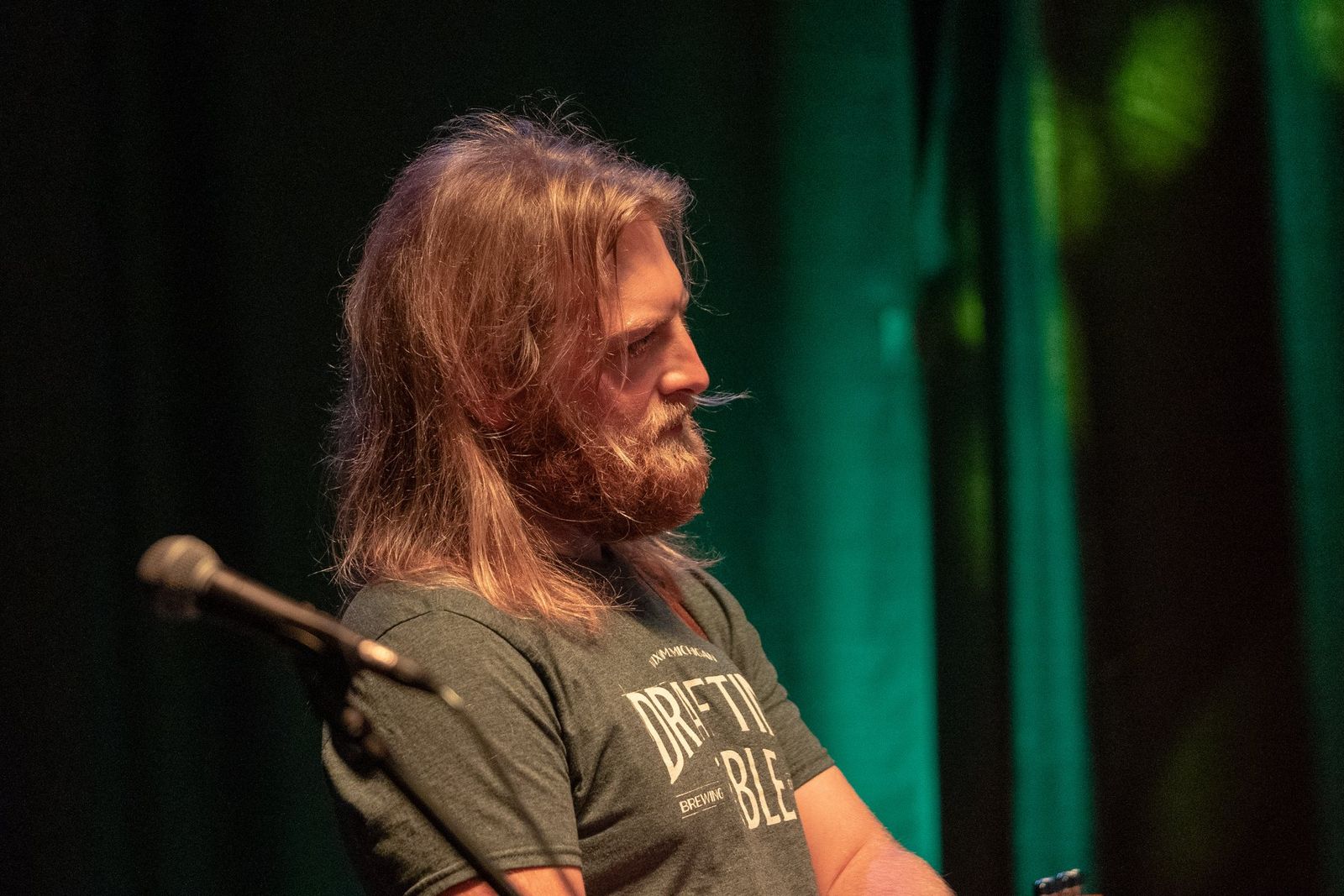 Tony Bakker & the Mercy Wheel - Photos