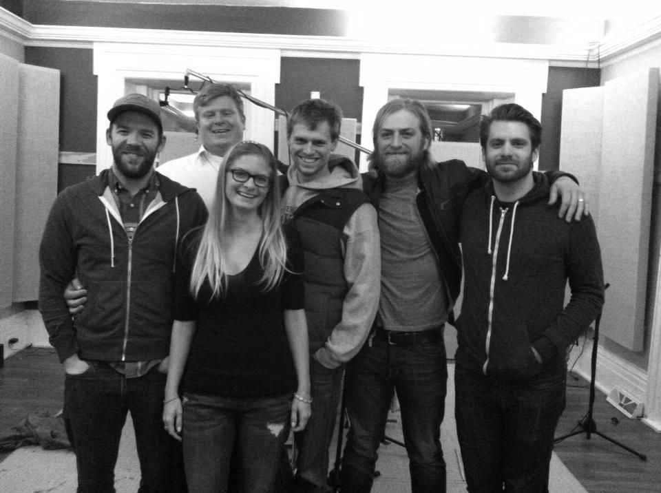 Tony Bakker & the Mercy Wheel - Photos