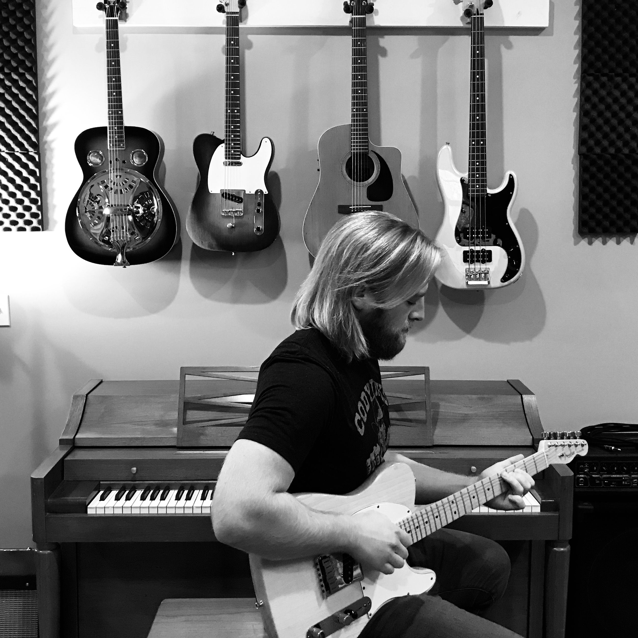 Tony Bakker & the Mercy Wheel