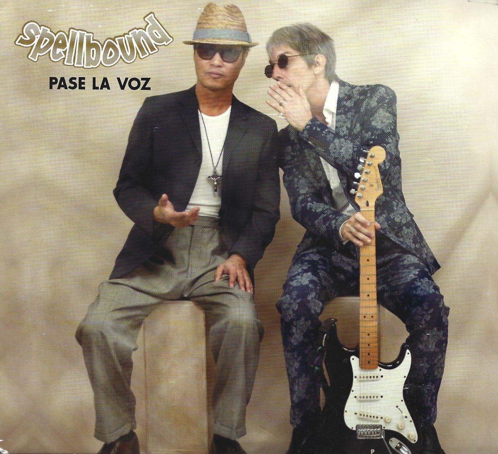 Spellbound - Discography