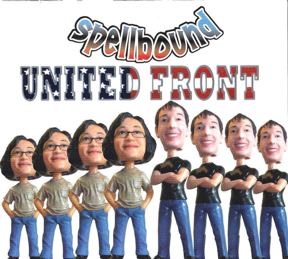 Spellbound - Discography