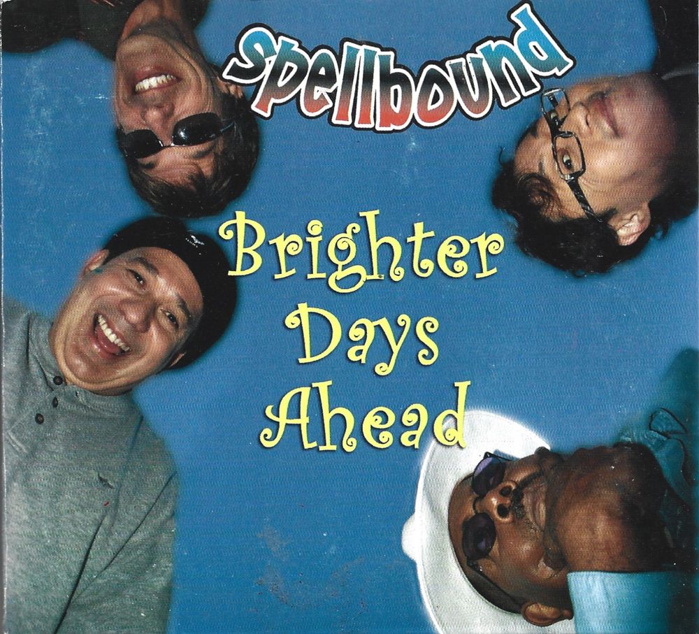 Spellbound - Discography