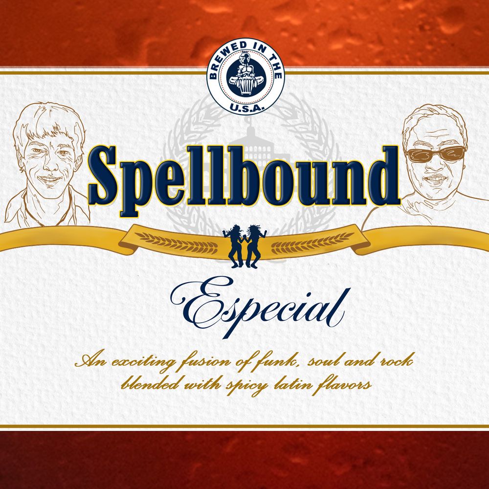 Spellbound - especial credits