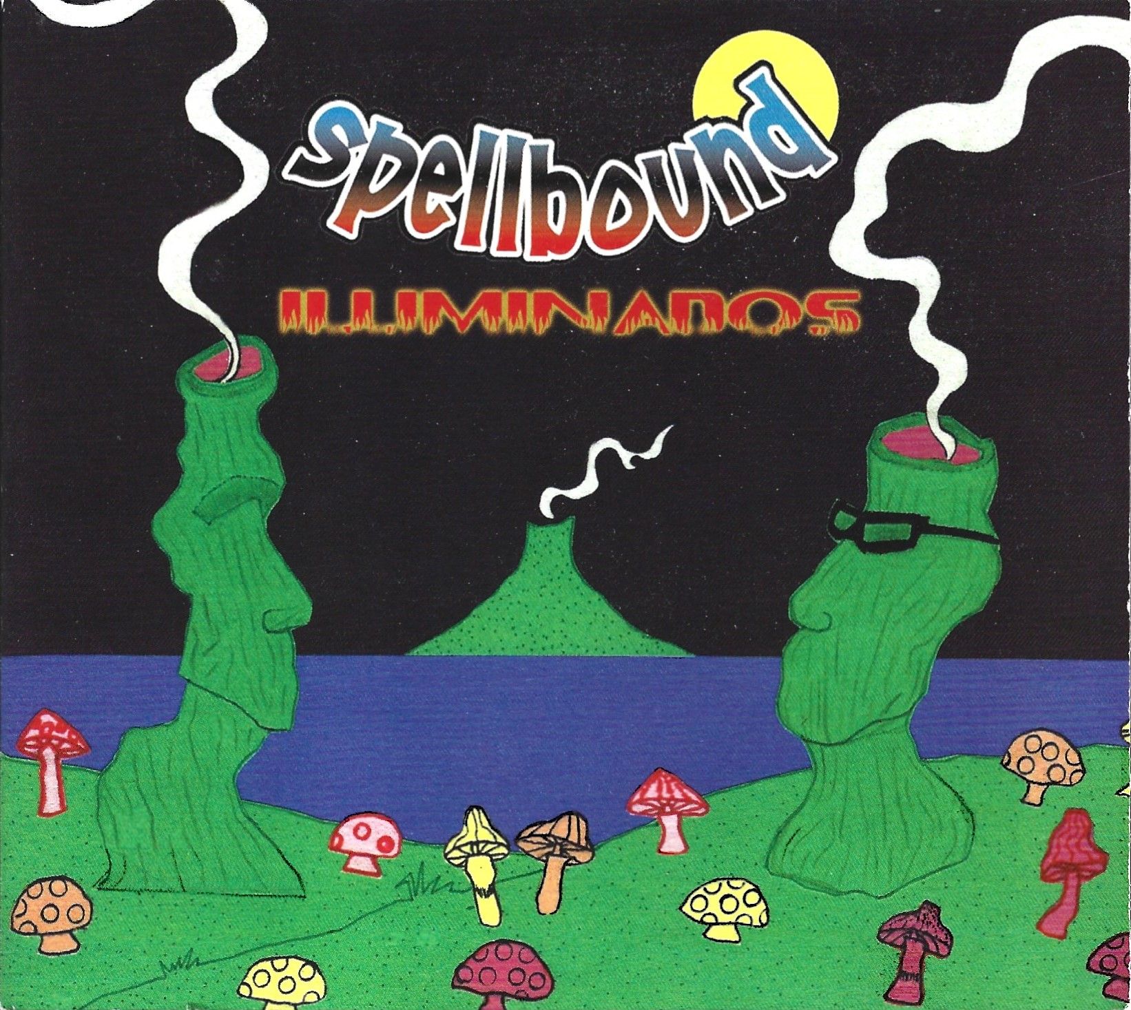 Spellbound - Discography