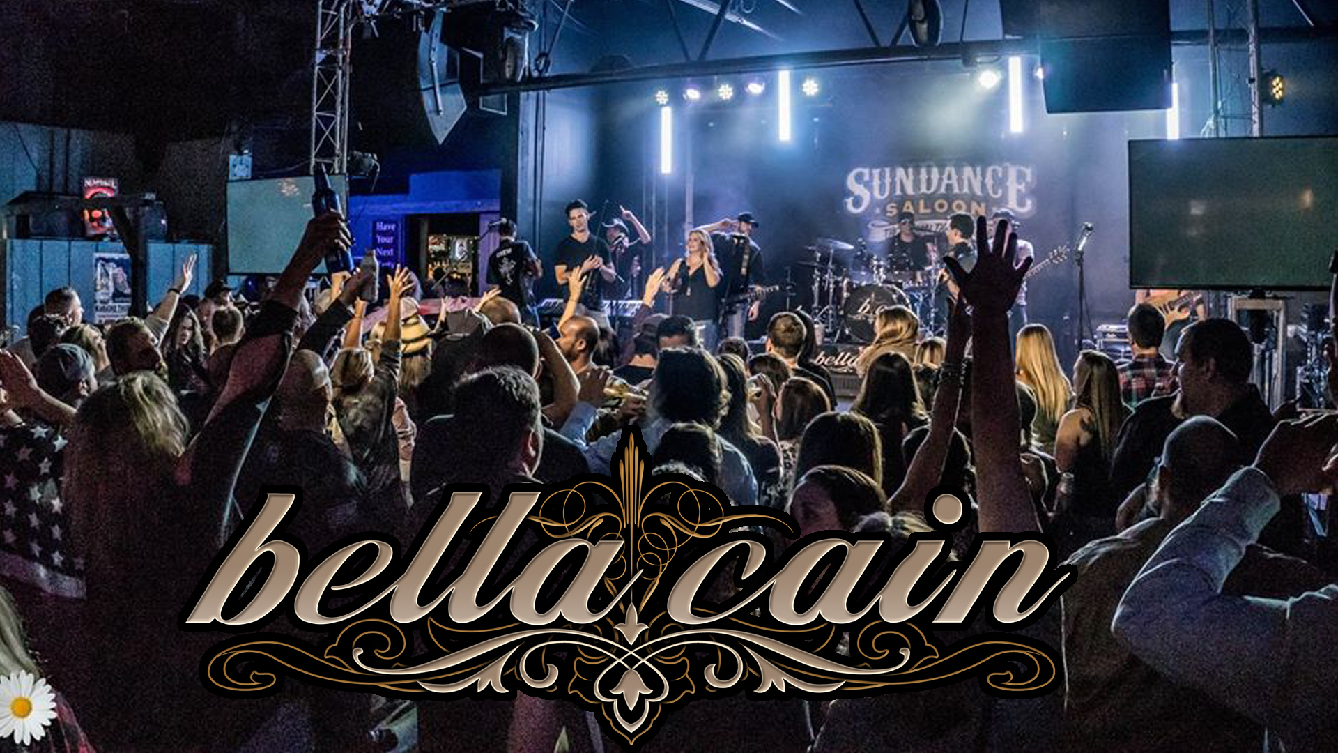 BELLA CAIN 2025 TOUR LAUNCH! @ Sundance Saloon - Feb 1, 2025, 8:00PM