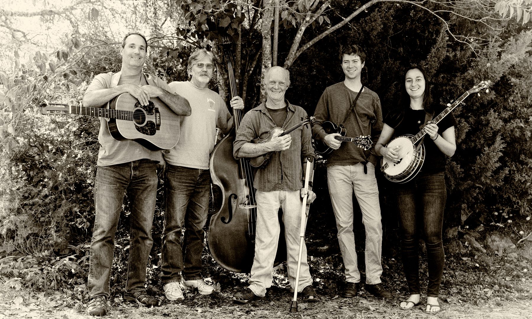 Bloomfield Bluegrass Band
