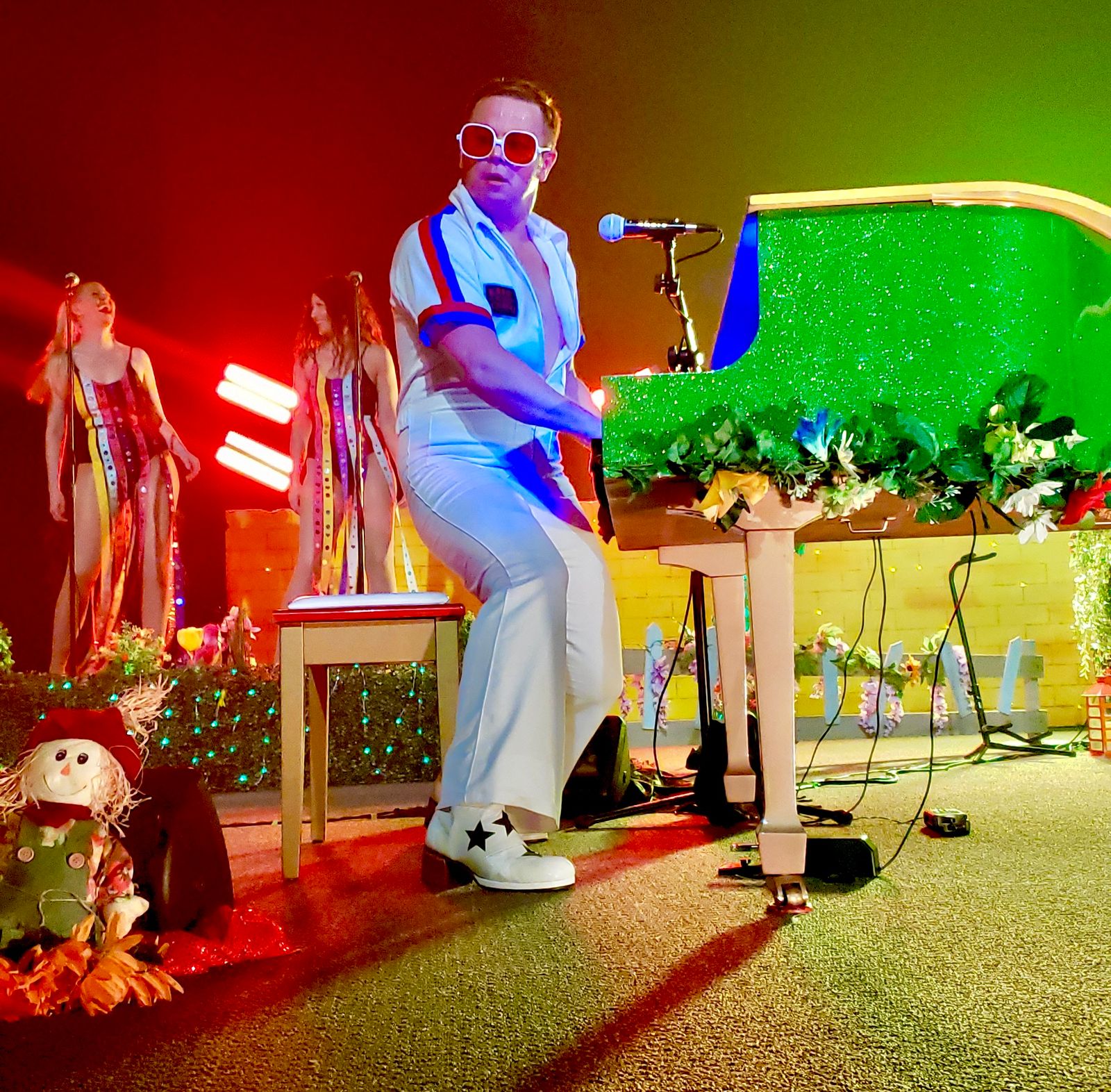 The Rocket Man Show - Photos