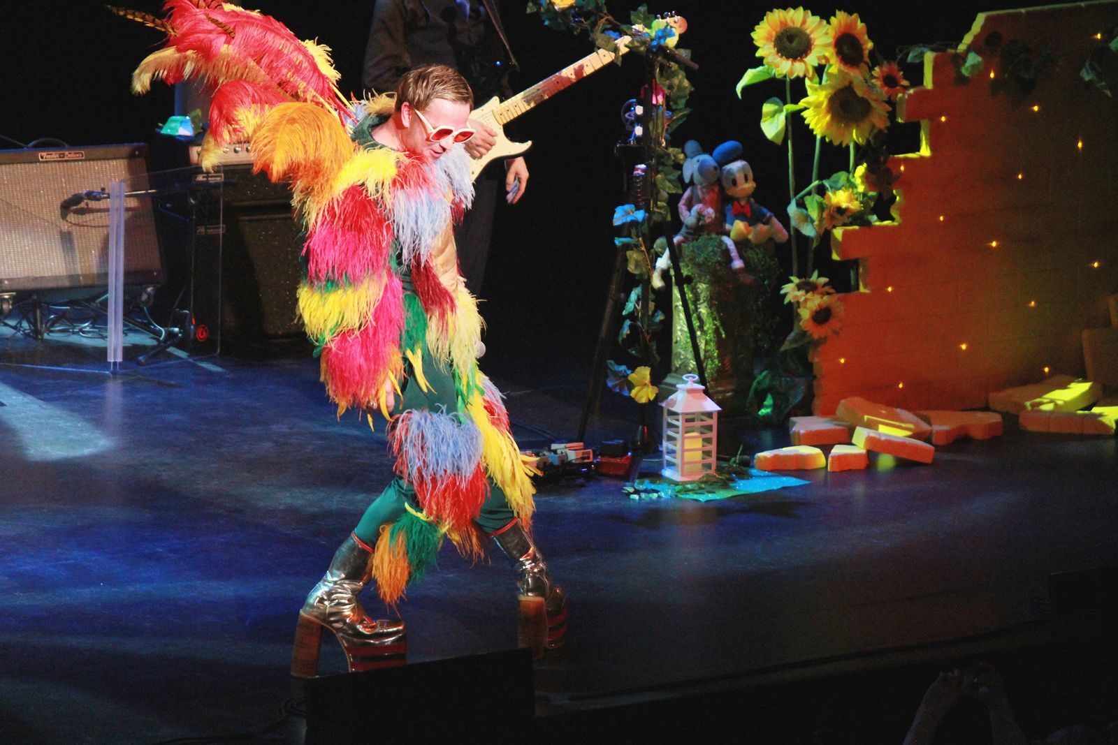The Rocket Man Show - Photos