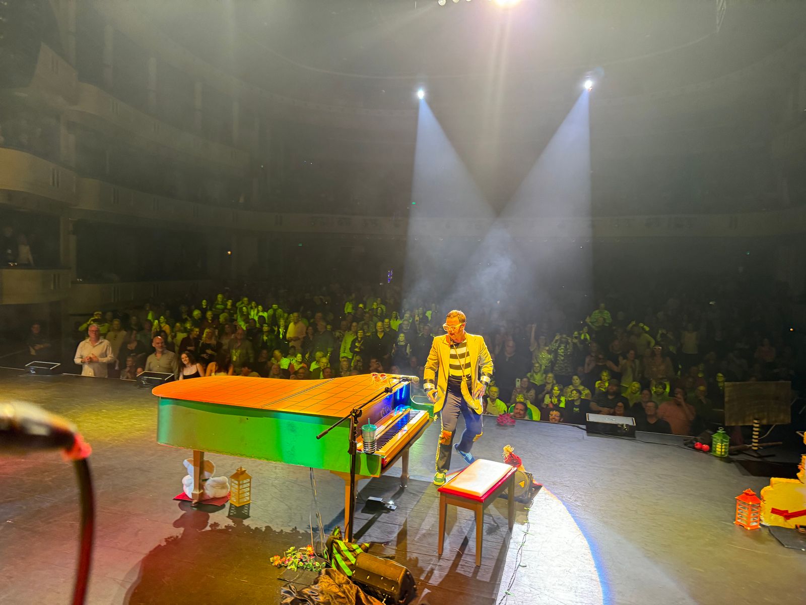 The Rocket Man Show - Photos