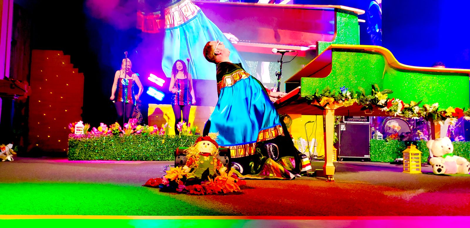 The Rocket Man Show - Photos