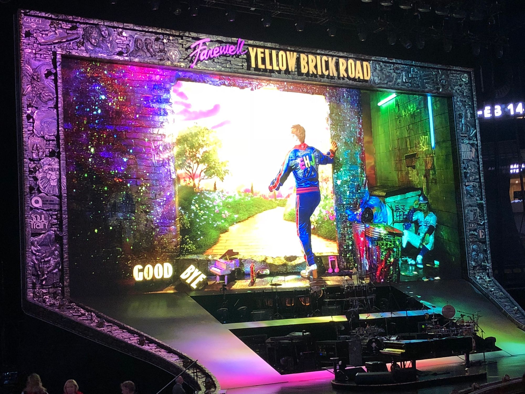 The Rocket Man Show - Elton John