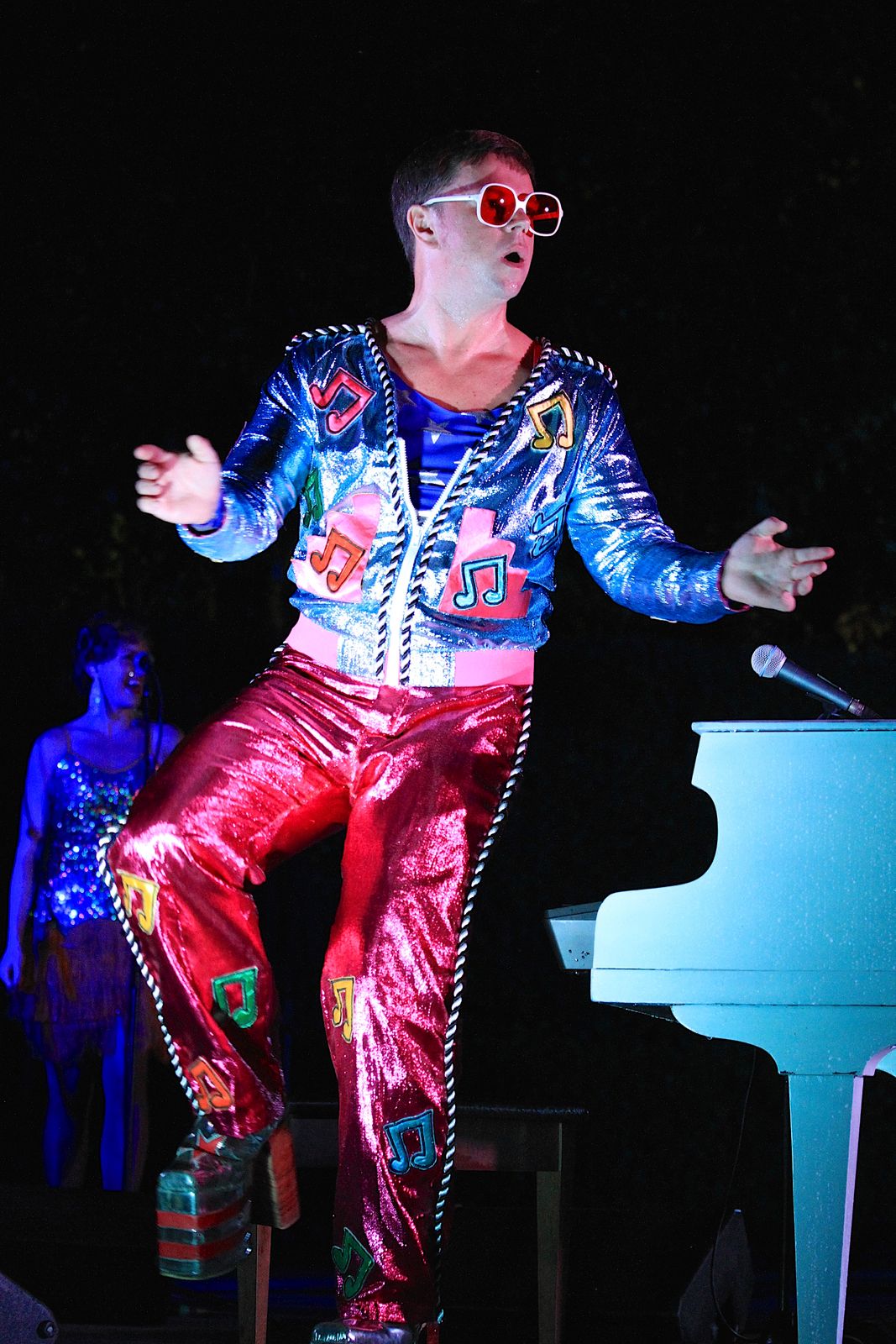 The Rocket Man Show - Photos