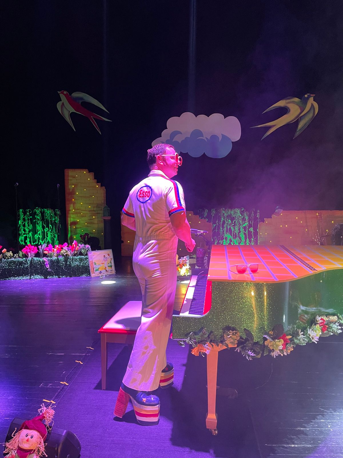 The Rocket Man Show - Photos
