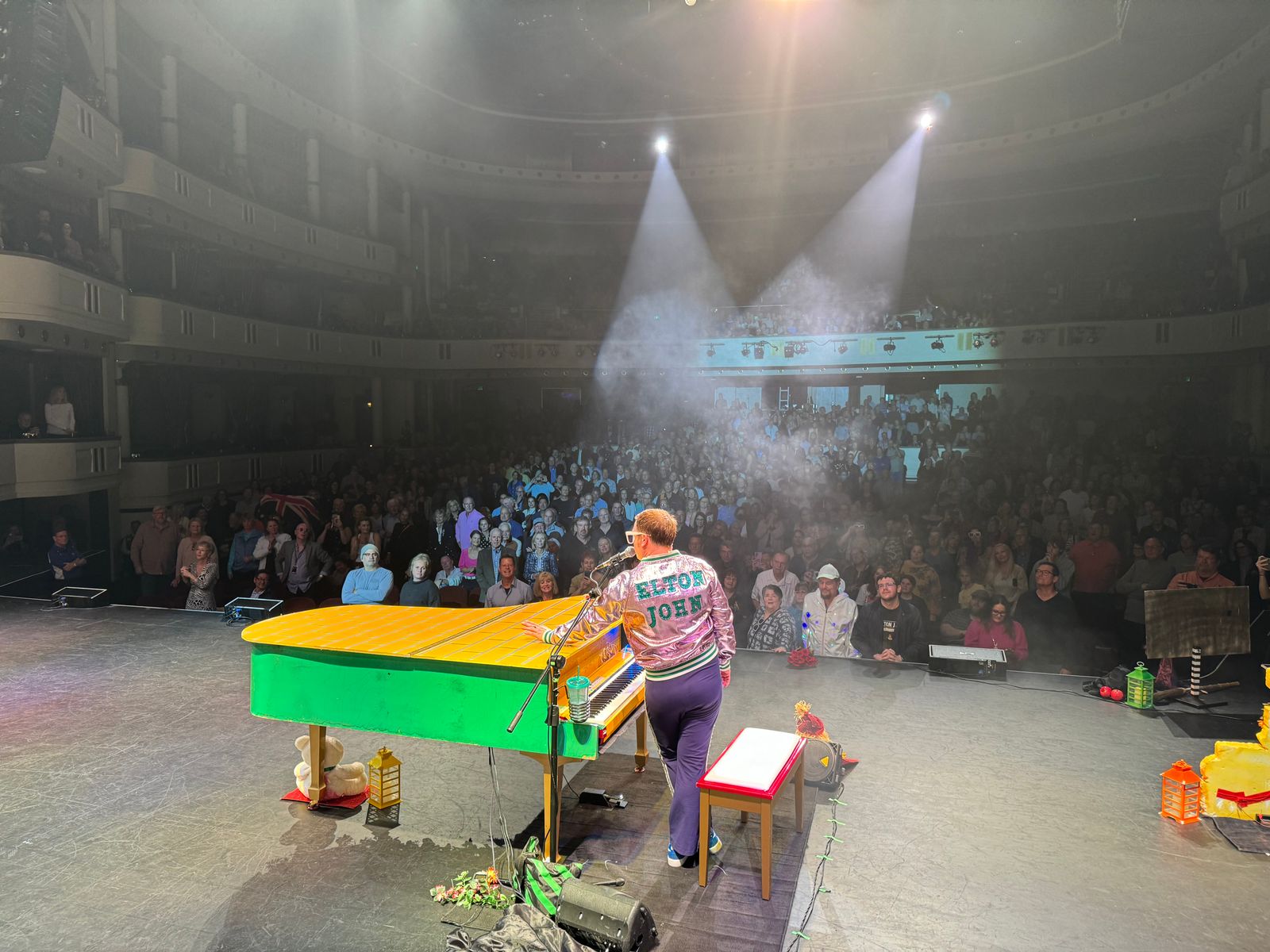 The Rocket Man Show - Photos
