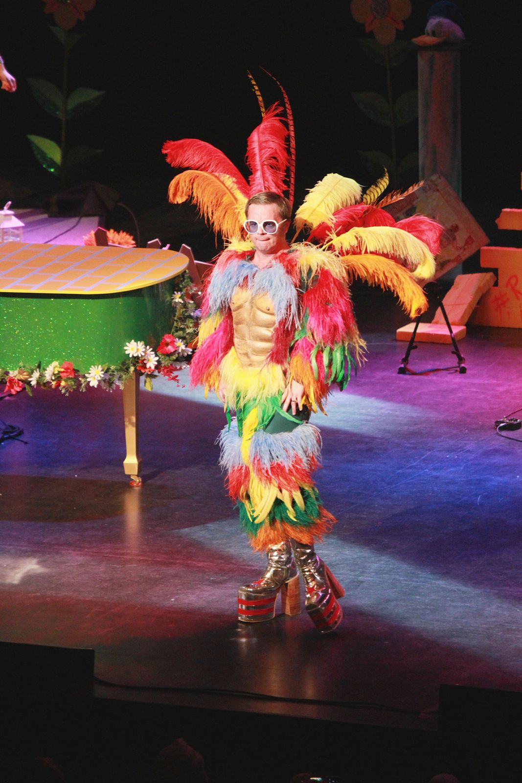 The Rocket Man Show - Photos