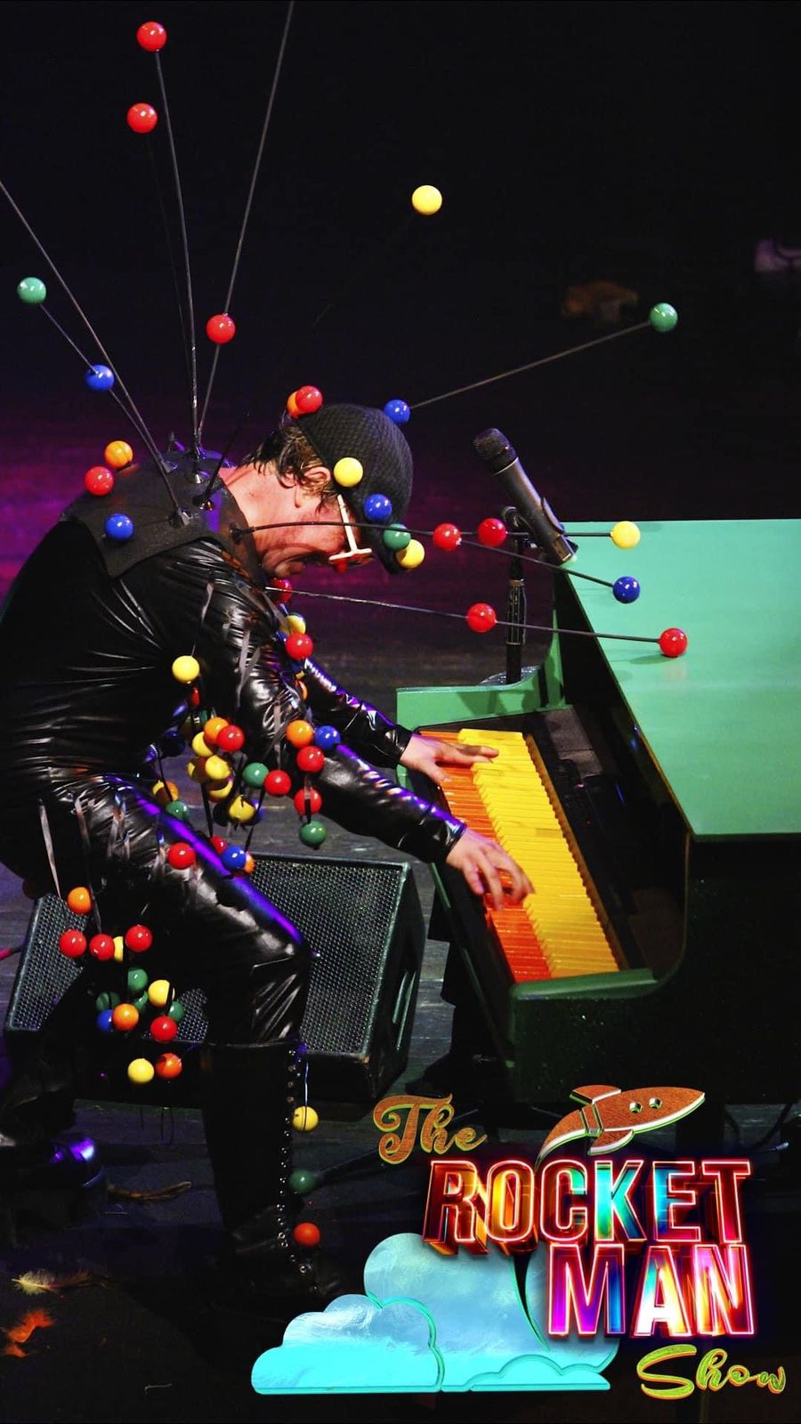 The Rocket Man Show - Photos
