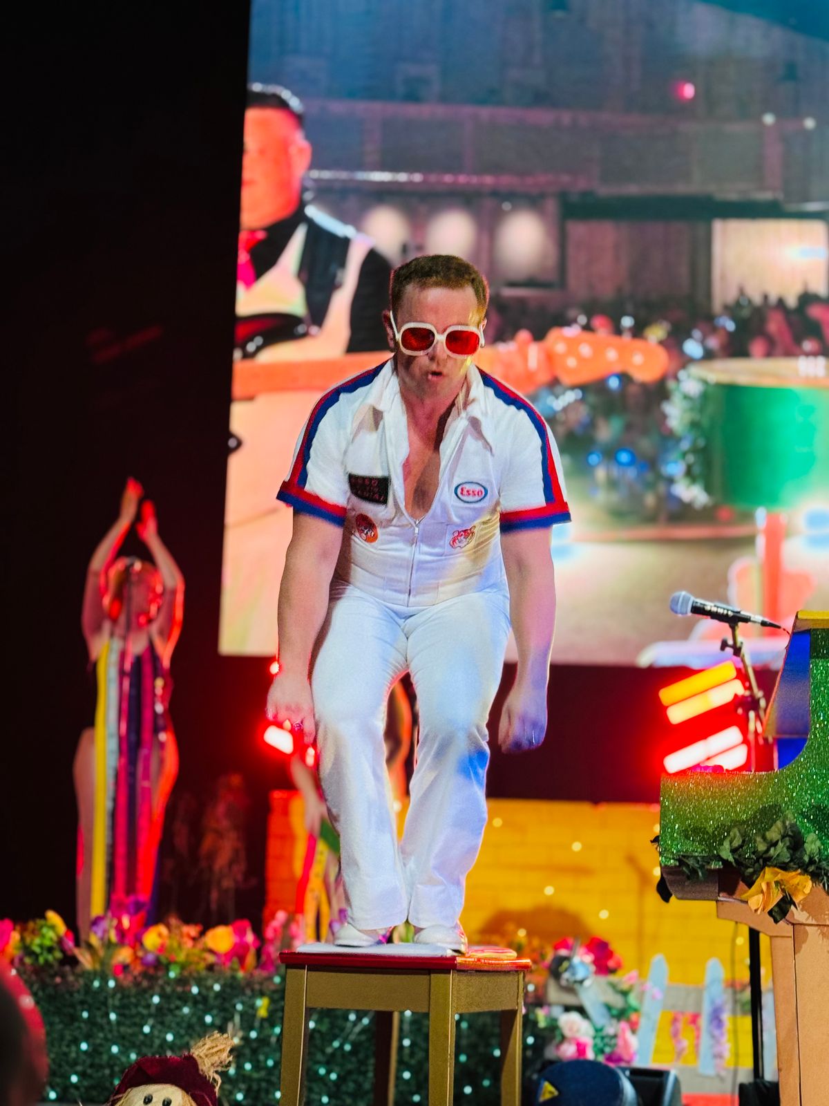 The Rocket Man Show - Photos