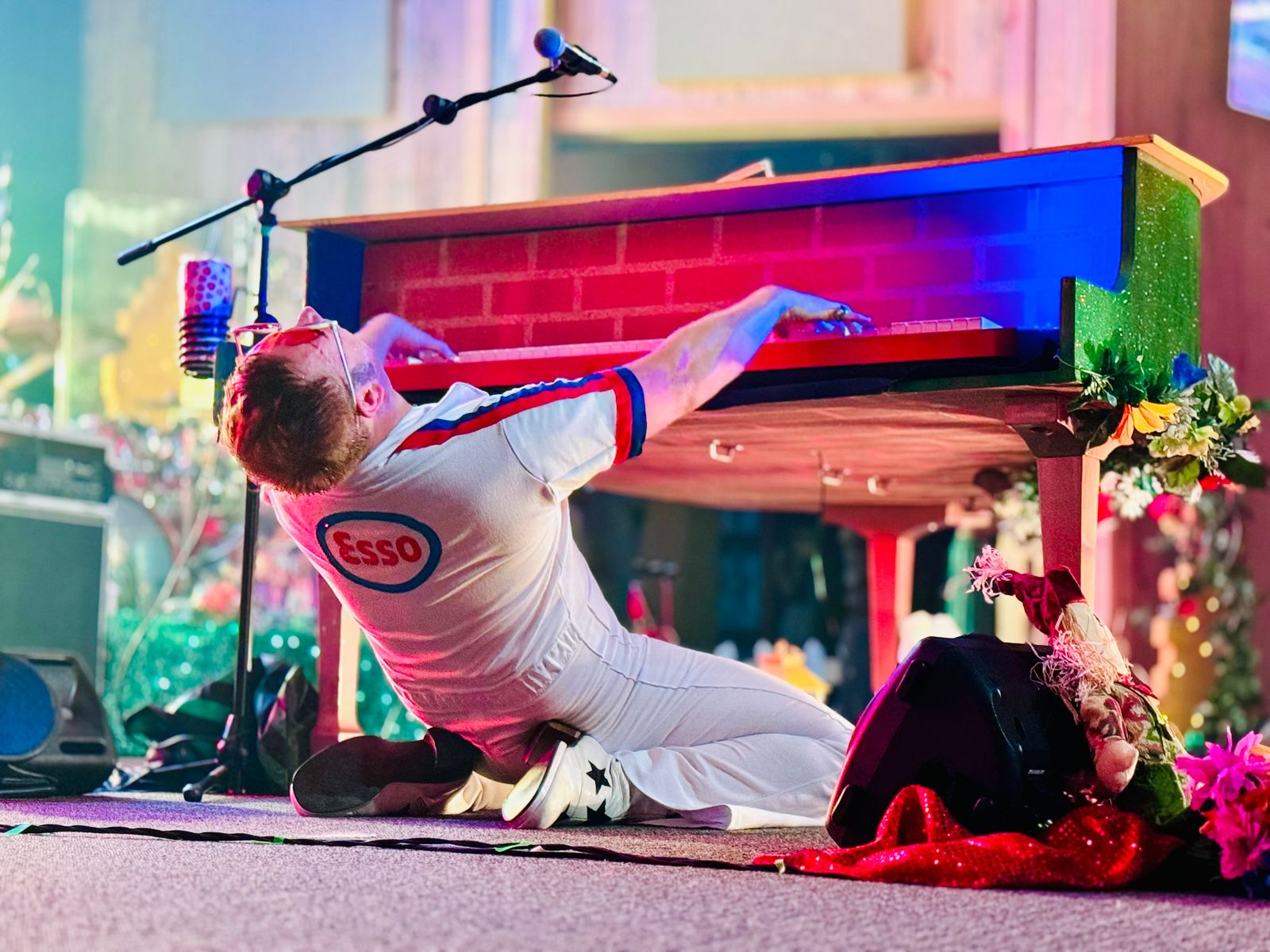 The Rocket Man Show - Photos
