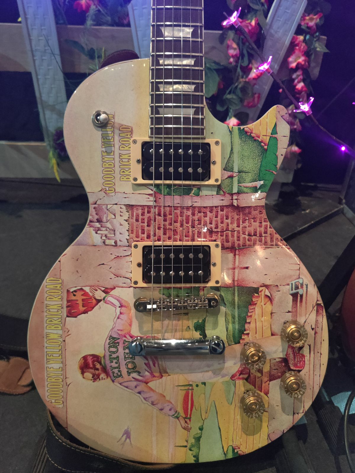 The Rocket Man Show - Photos