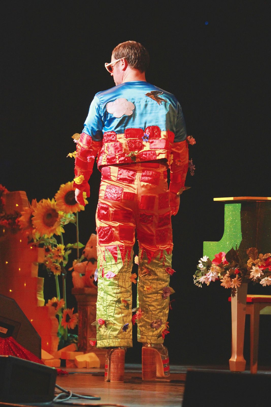 The Rocket Man Show - Photos