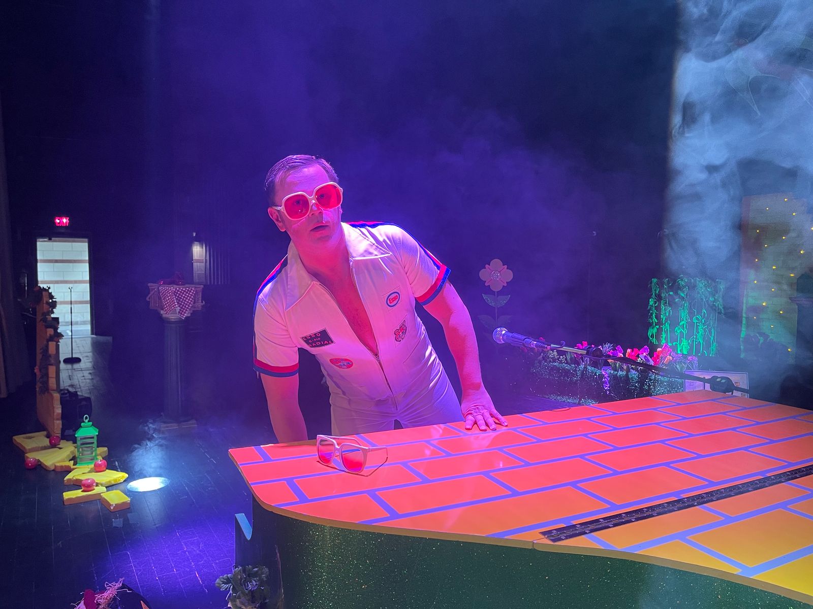 The Rocket Man Show - Photos