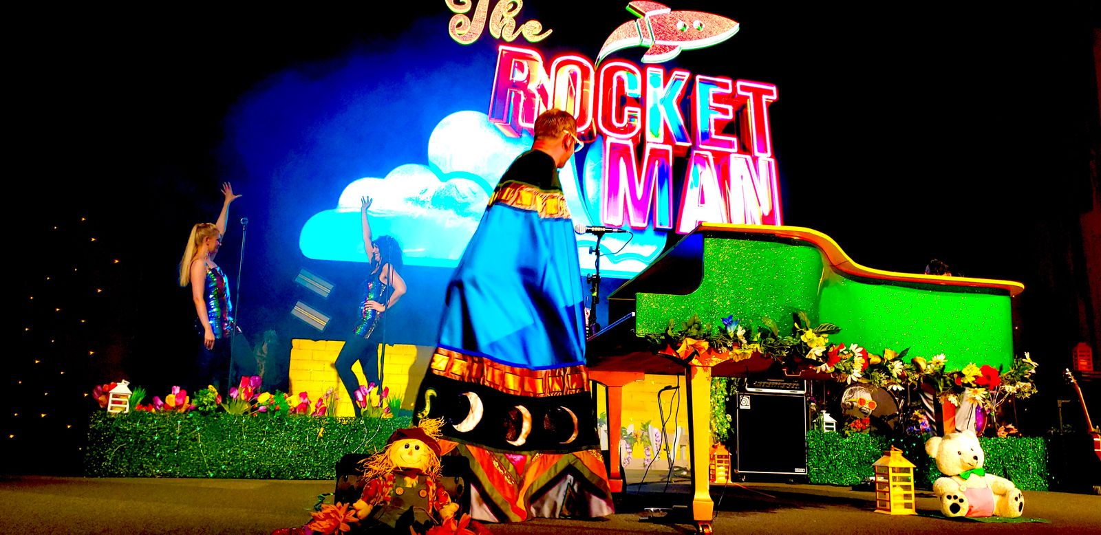 The Rocket Man Show - Photos