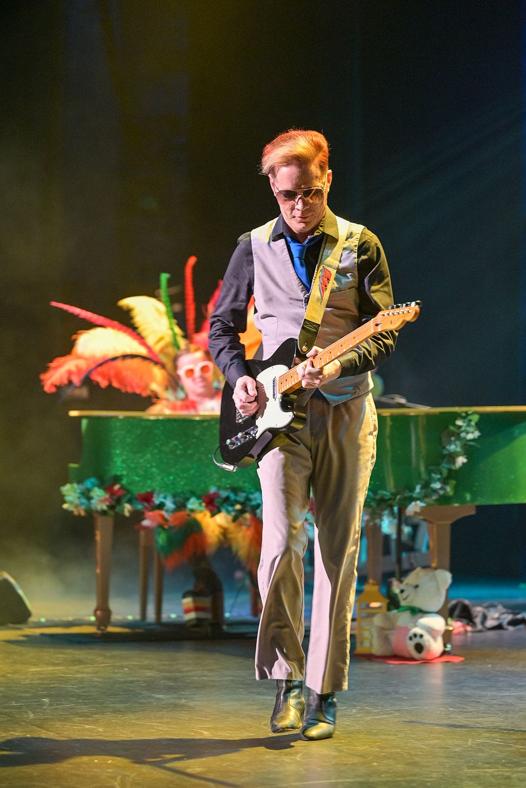 The Rocket Man Show - Photos
