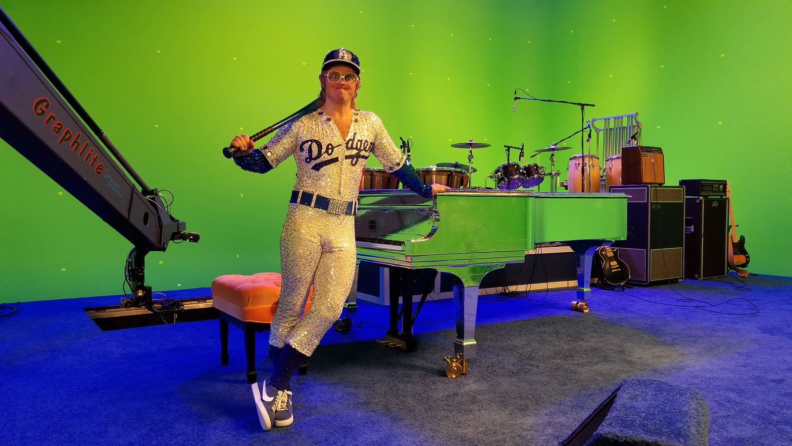 The Rocket Man Show - Photos