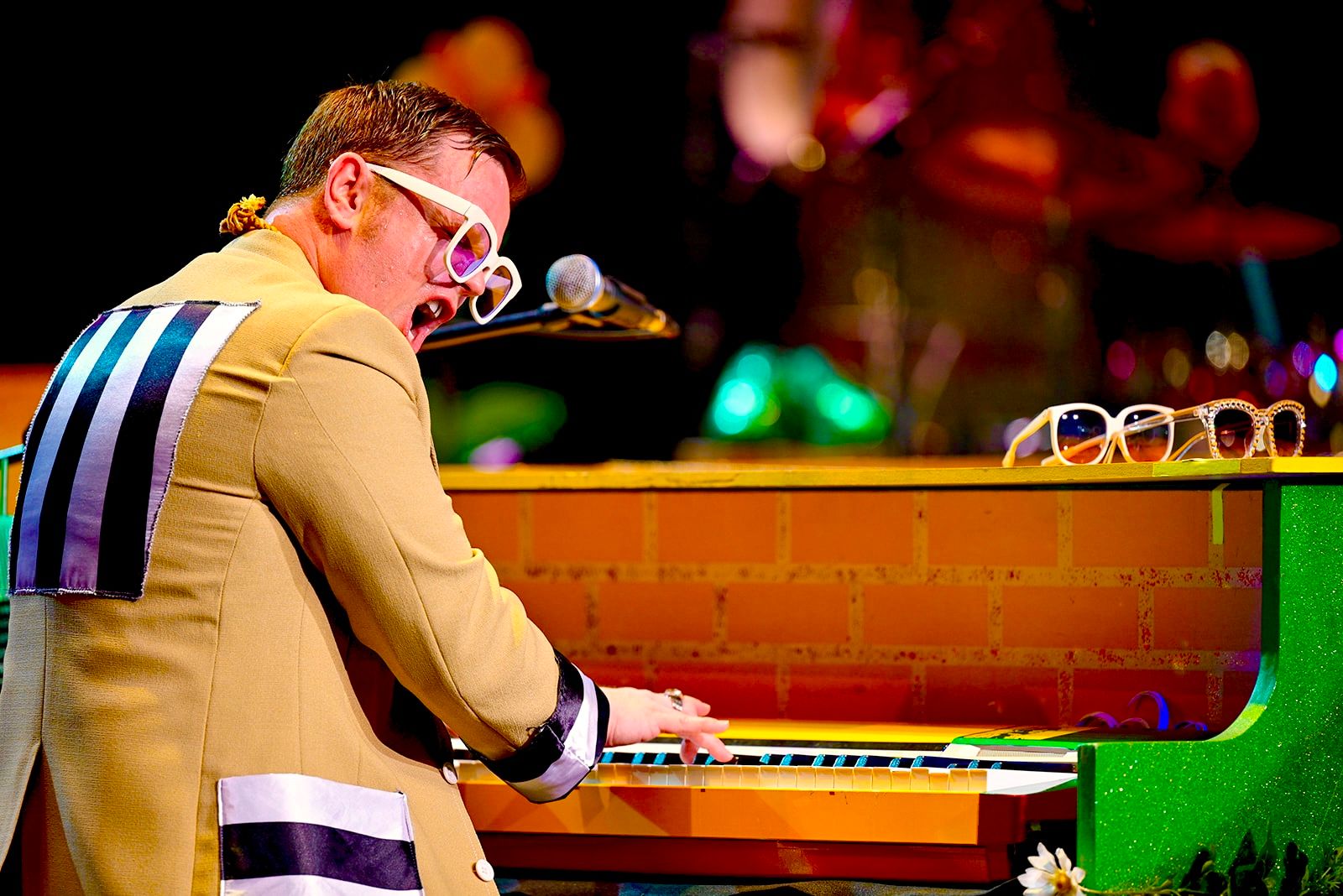 The Rocket Man Show - Photos