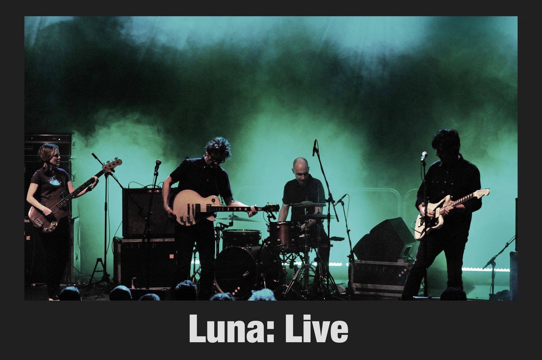 Luna - TOUR