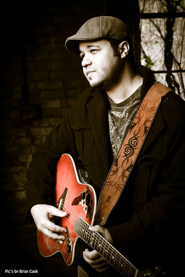 Jason Gisser - Press Kit
