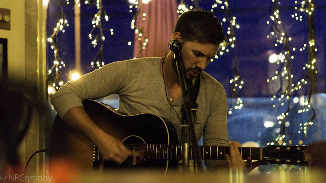 Chris Eves and the New Normal