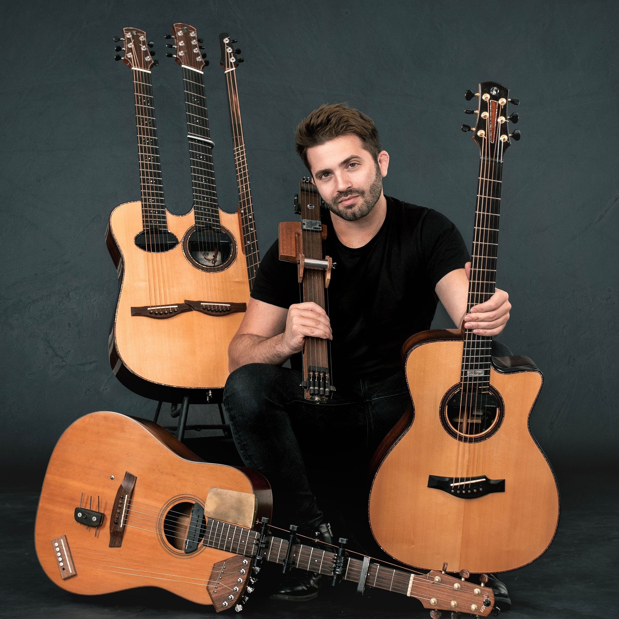 Tidewater Classical Guitar - 2023-2024 Artist Bios