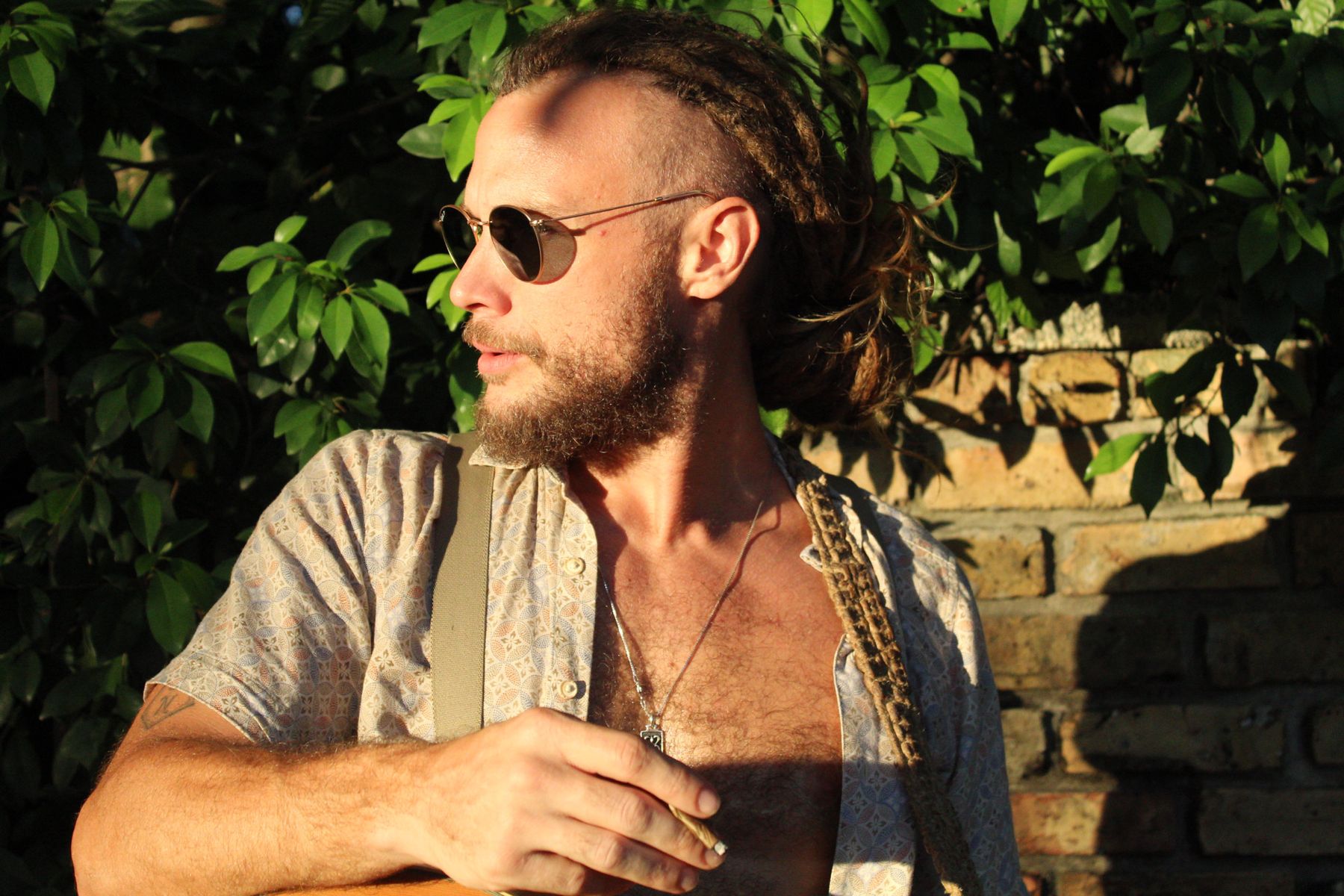 Aaron Matthew - Band EPK