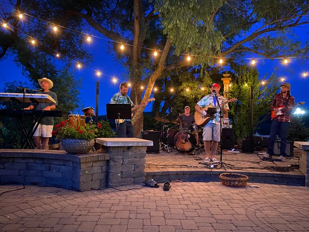 Dustin West - Upcoming Shows