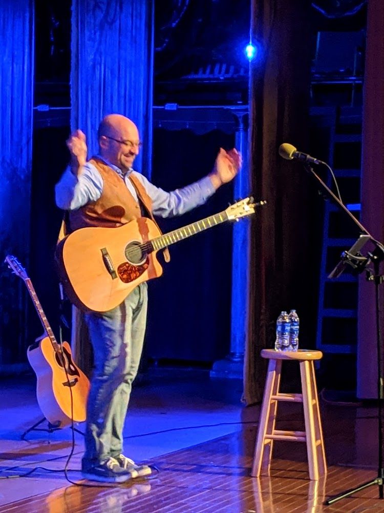 Dustin West - Photos