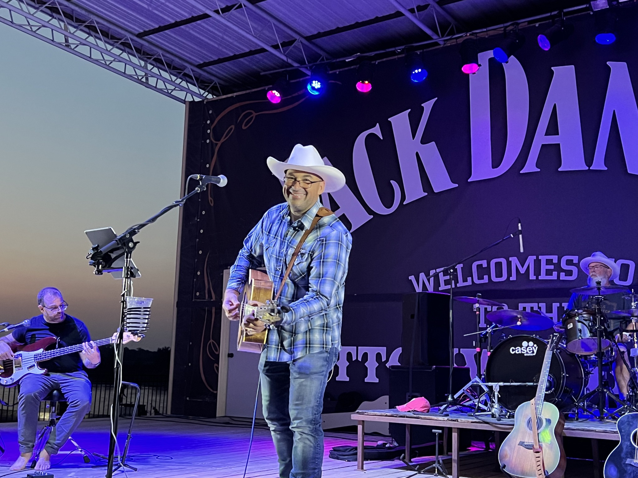 Dustin West - Upcoming Shows