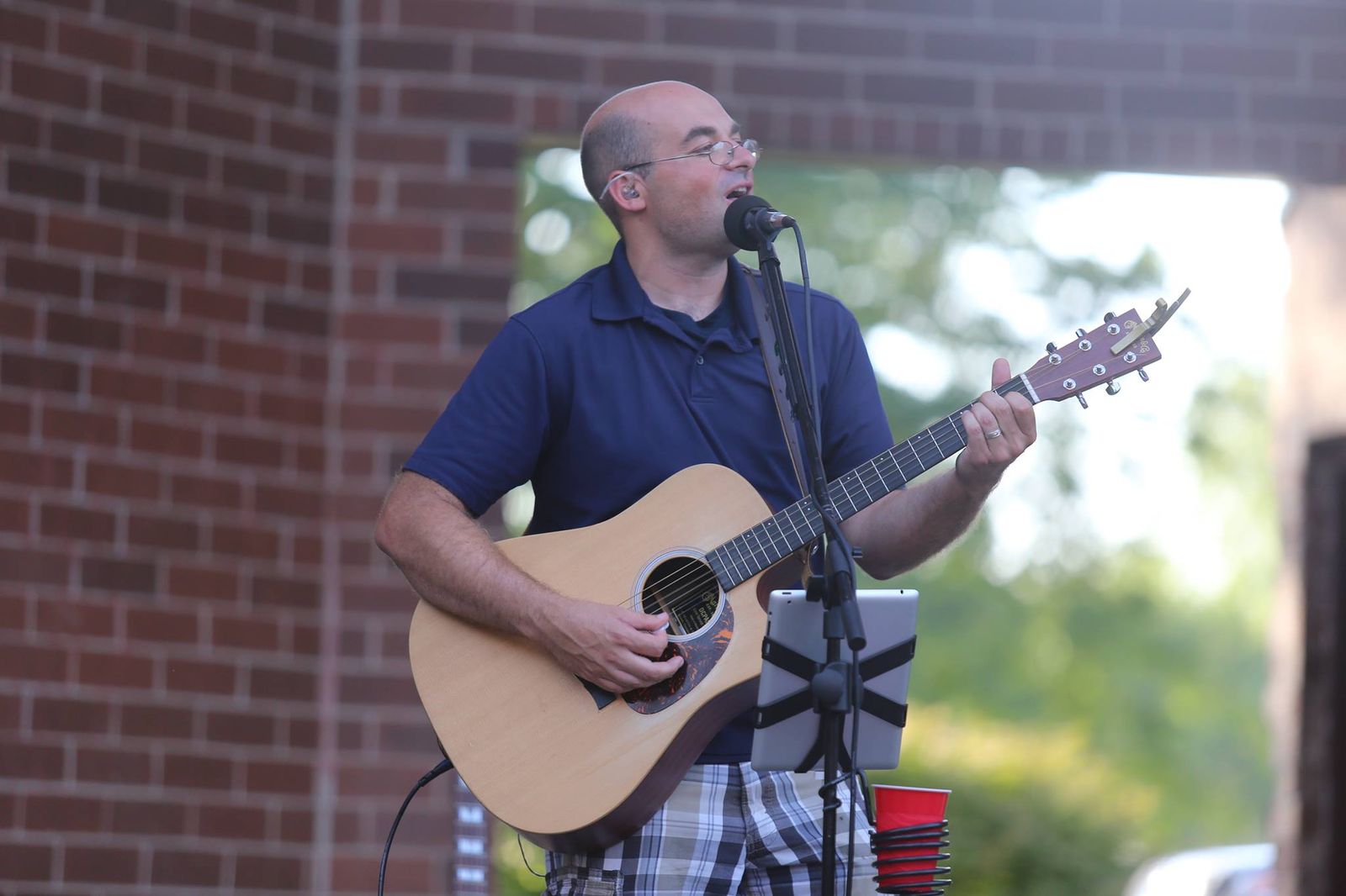 Dustin West - Photos